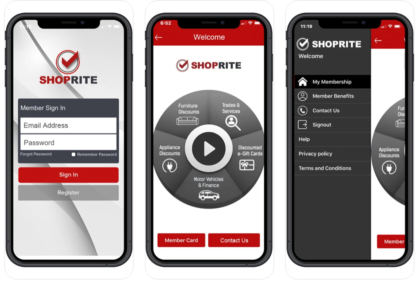 Membership Benefits - HSUWA