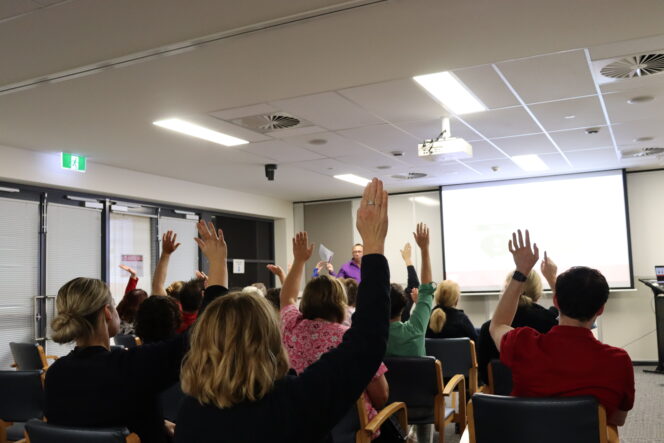 News and Media - HSUWA