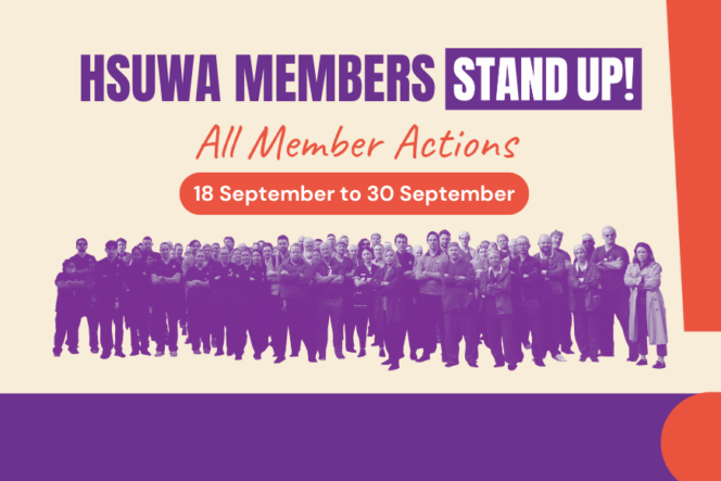 News and Media - HSUWA