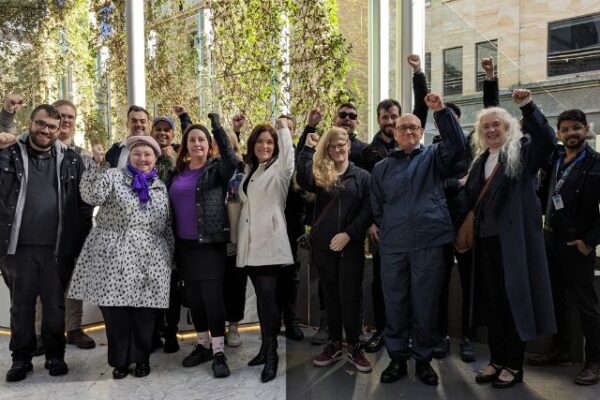 HSUWA Union Agreement 2024 Lodged and Back Pay Dates Announced - HSUWA